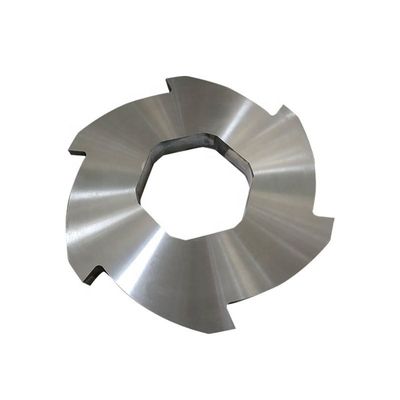 Circular K110 Rotary Slitter Cutter Blades 0.02mm Flexible Rolling Shear