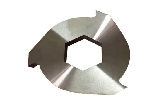 Twin Shaft Shredder Blades Industrial Waste Recycling Shredder Grinder ...