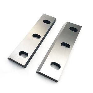 Quality Shredder Machine Blades & Industrial Shredder Blades factory ...
