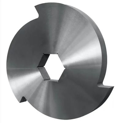 Quality Shredder Machine Blades & Industrial Shredder Blades factory from China