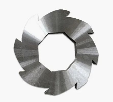 Quality Shredder Machine Blades & Industrial Shredder Blades factory ...