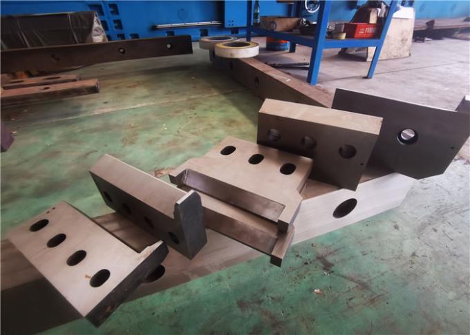 High Precision Fly Shearing Blade For Steel Sheet Cutting