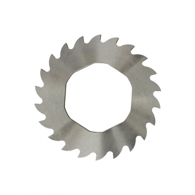Plastic Bottle Recycling Single Shaft Shredder Rotor Machine Blade